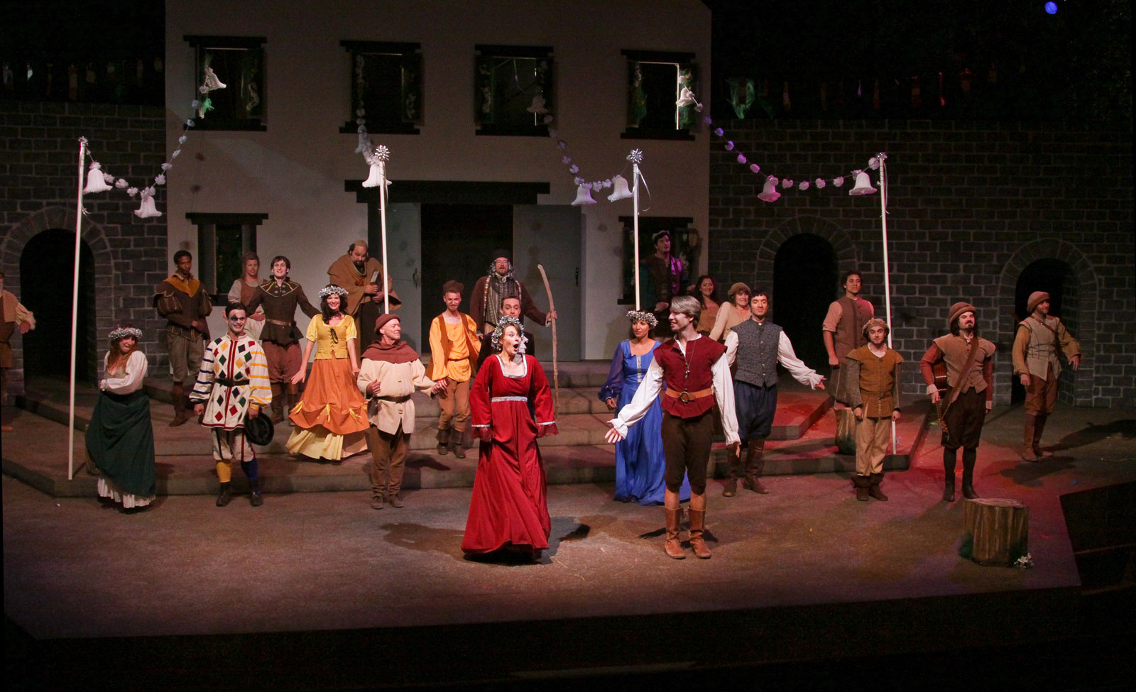 Julius Caesar — Story of the Play – Marin Shakespeare Company