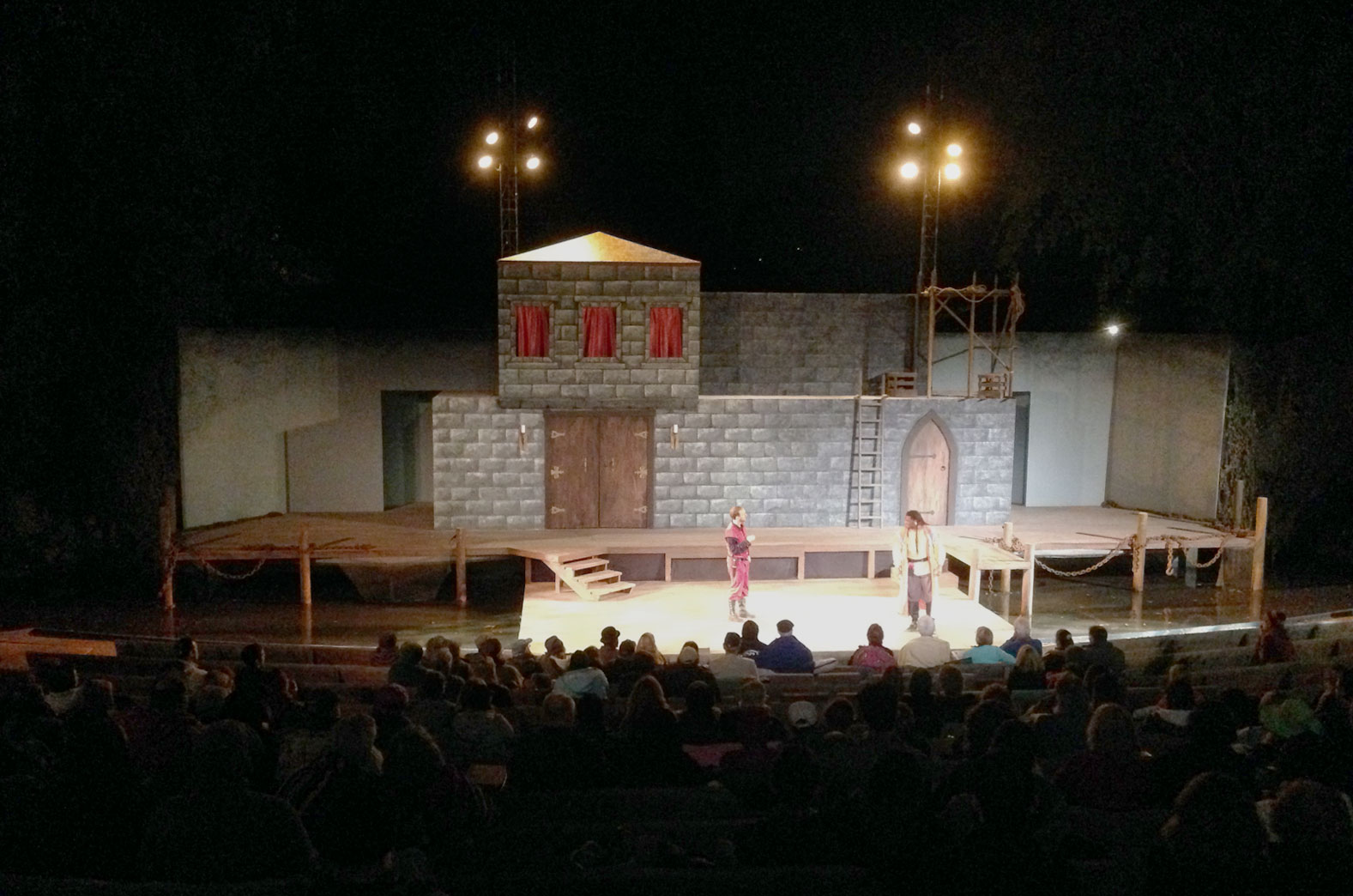 Much Ado About Nothing — Story of the Play – Marin Shakespeare Company