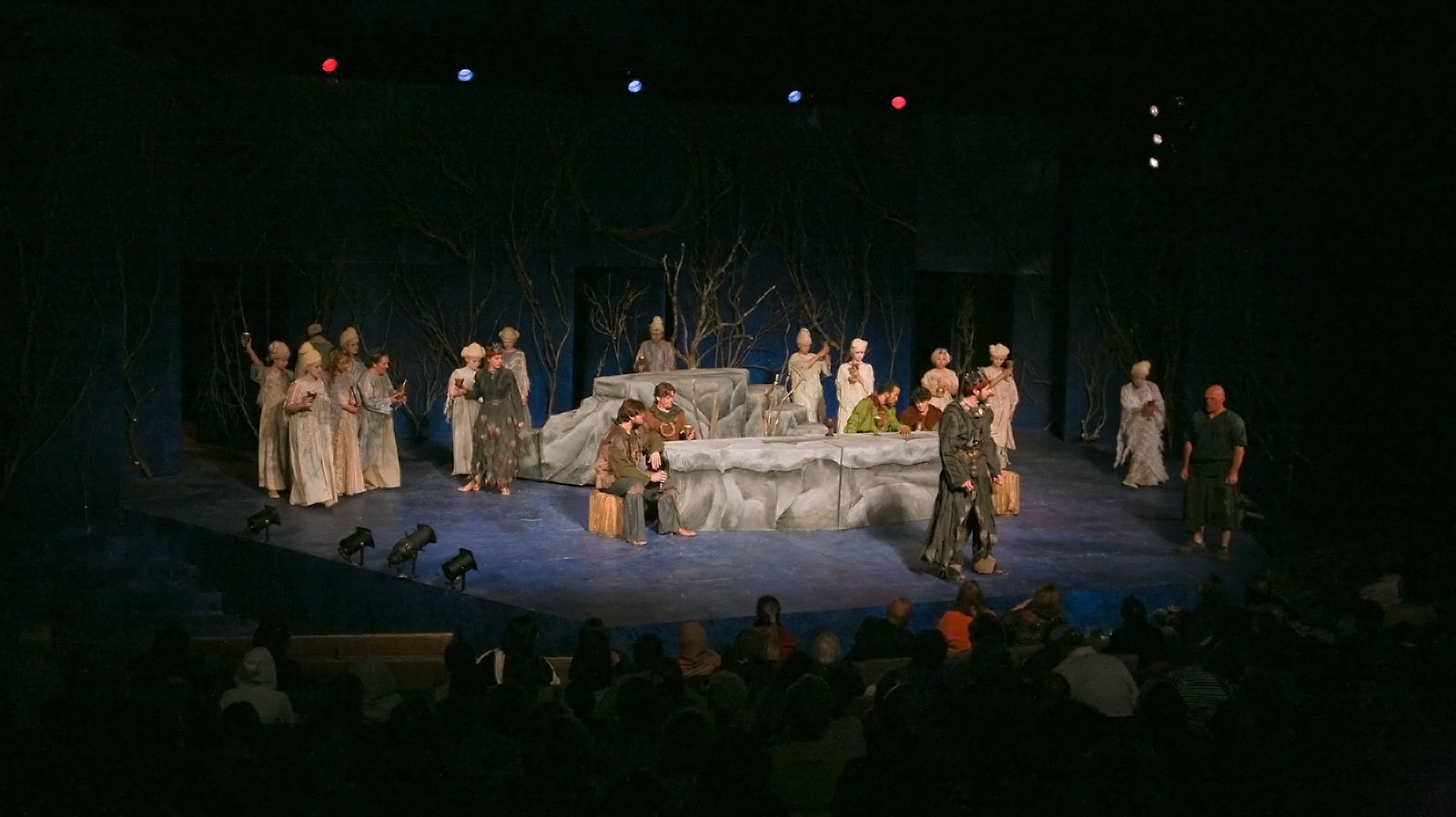 The Winter’s Tale — Story of the Play – Marin Shakespeare Company