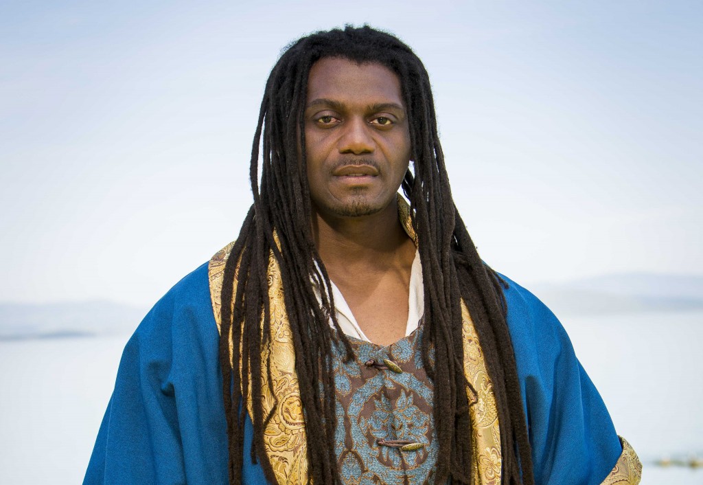 Meet Dameion Brown – Marin Shakespeare Company