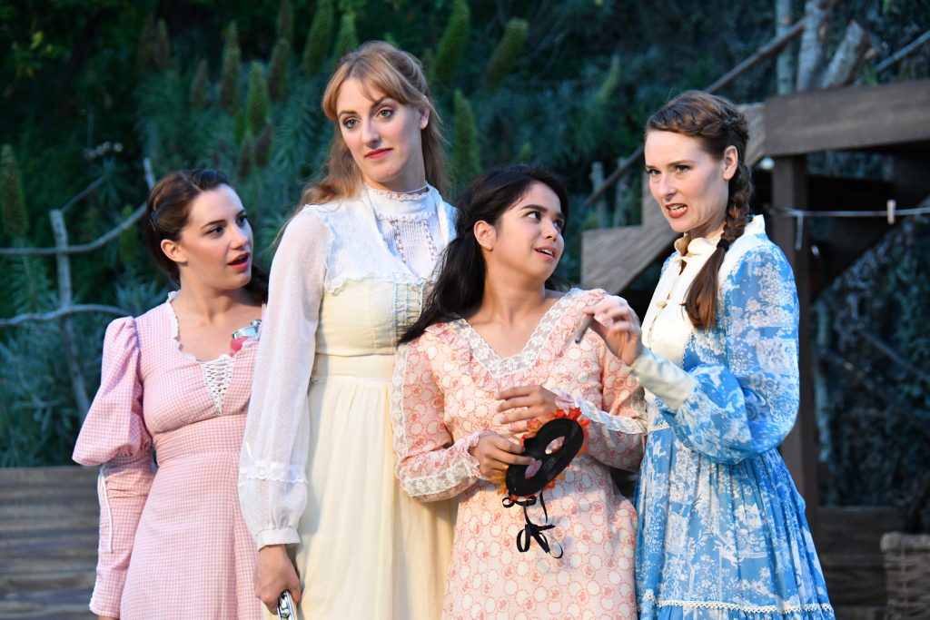 Gender in Much Ado – by Dramaturg Cathleen Sheehan – Marin Shakespeare Company