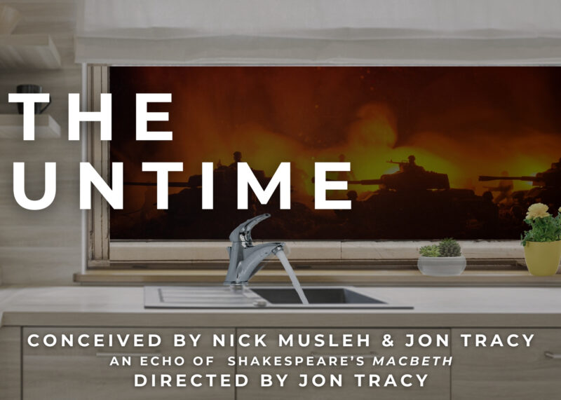 The Untime – Marin Shakespeare Company