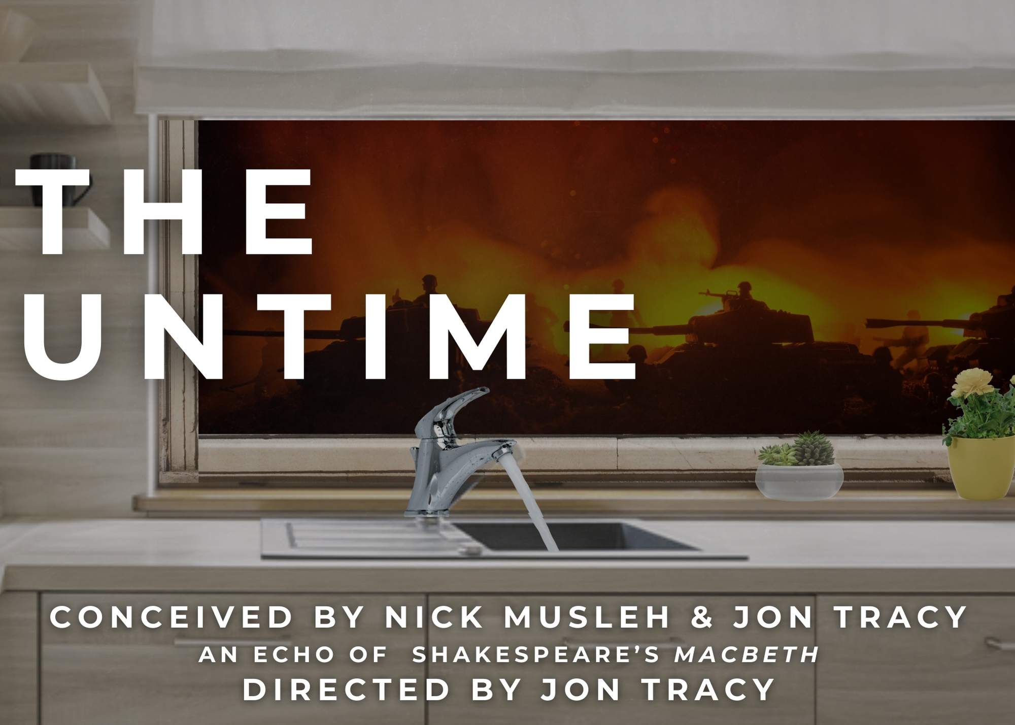The Untime – Marin Shakespeare Company