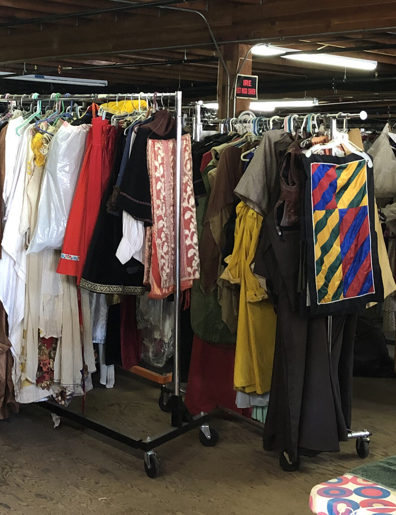 RENTING Costumes and Props – Marin Shakespeare Company